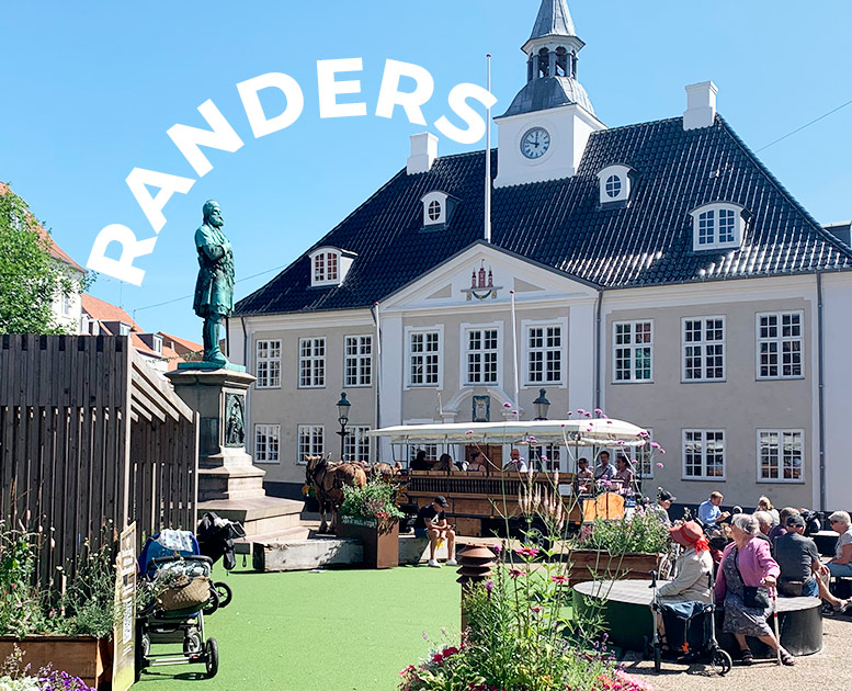 Holiday in Randers | VisitAarhus