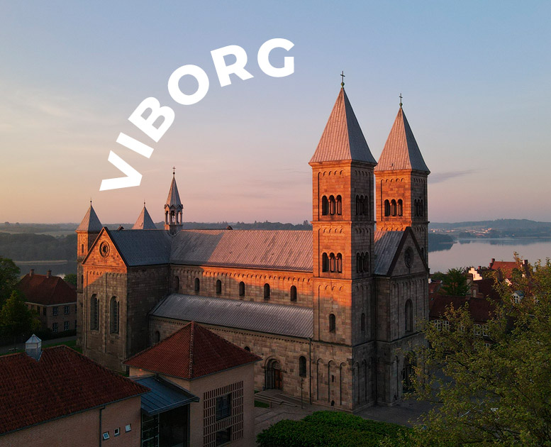 Holiday in Viborg | VisitAarhus