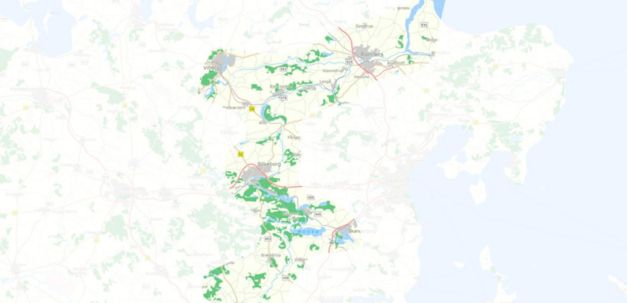 Gudenåen - the longest river in Denmark | VisitAarhus